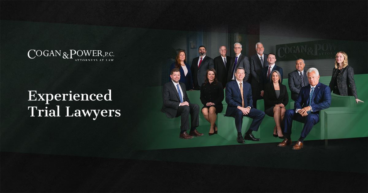 Attorneys | Cogan & Power, P.C.